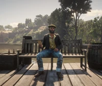 Shaky | Red Dead Wiki | Fandom