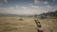 Volcanic Pistol (RDR 2) | Red Dead Wiki | Fandom