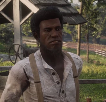 Supporting Characters Red Dead Redemption 2 Wiki Rdr2org