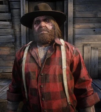 Ethan Watson | Red Dead Wiki | Fandom