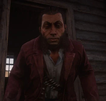Jorge | Red Dead Wiki | Fandom