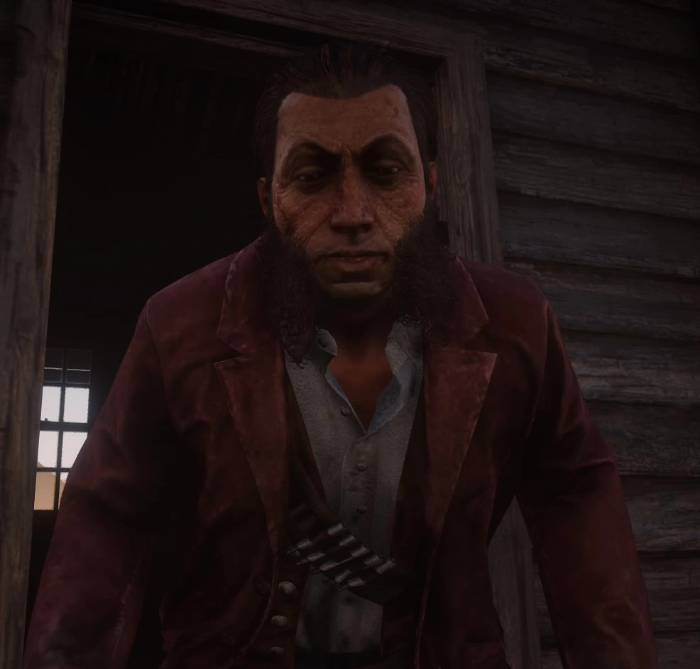 Jorge | Red Dead Wiki | Fandom