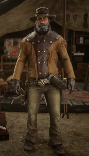 Coats in Redemption 2 | Red Dead Wiki | Fandom