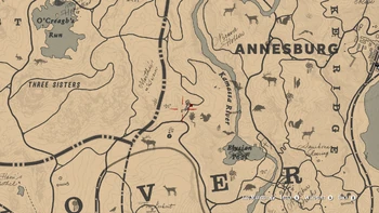Trail Trees (II) | Red Dead Wiki | Fandom