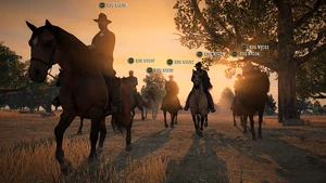 Redemption Multiplayer | Red Dead Wiki | Fandom
