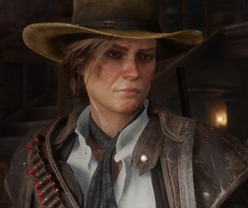 Sadie Adler | Red Dead Wiki | Fandom