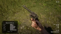 Double-Action Revolver (RDR 2) | Red Dead Wiki | Fandom