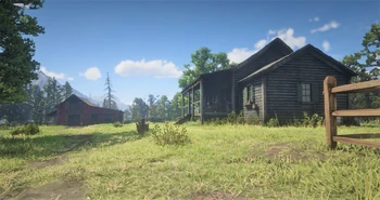 Downes Ranch | Red Dead Wiki | Fandom