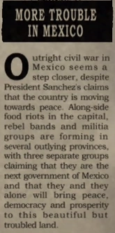 More Trouble in Mexico | Red Dead Wiki | Fandom