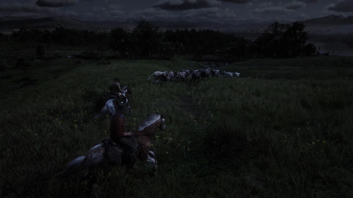 Rustlers | Red Dead Wiki | Fandom