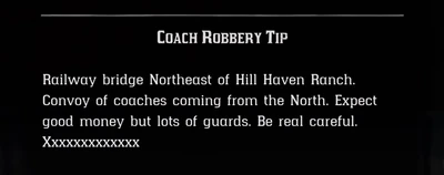 Coach Robberies | Red Dead Wiki | Fandom