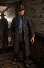 Coats in Redemption 2 | Red Dead Wiki | Fandom