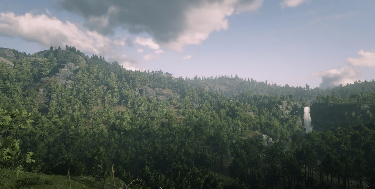 Roanoke Ridge | Red Dead Wiki | Fandom