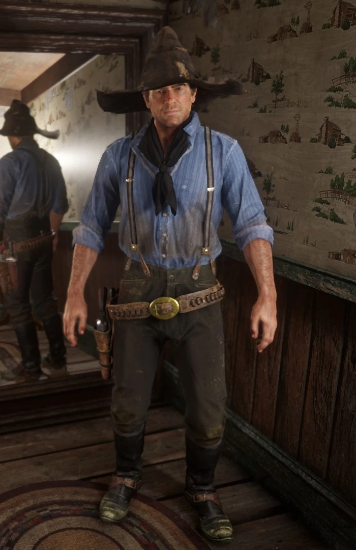 Red Dead Redemption 2'deki Tüm Gizli Şapka ve Maskelere Nasıl Ulaşılır?