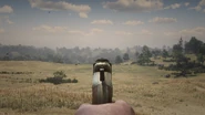 Volcanic Pistol (RDR 2) | Red Dead Wiki | Fandom