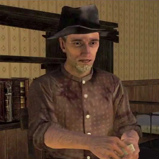 Alvin McCready | Red Dead Wiki | Fandom