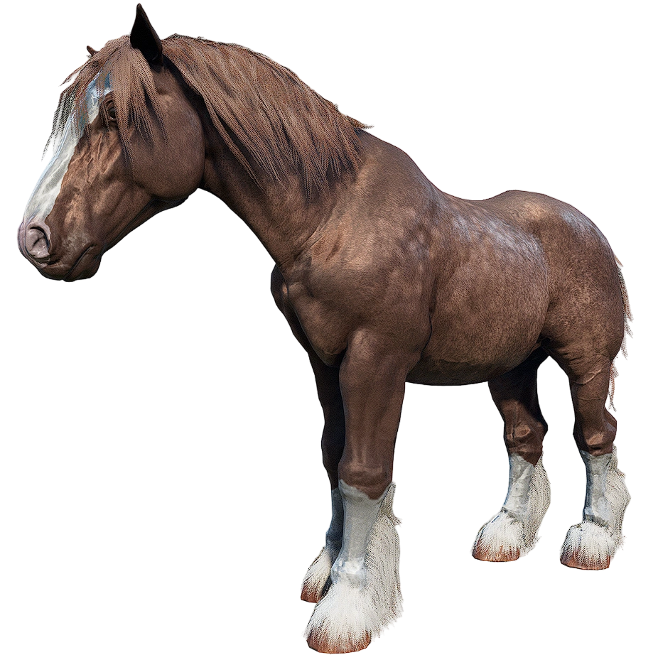 Breton | Red Dead Wiki | Fandom