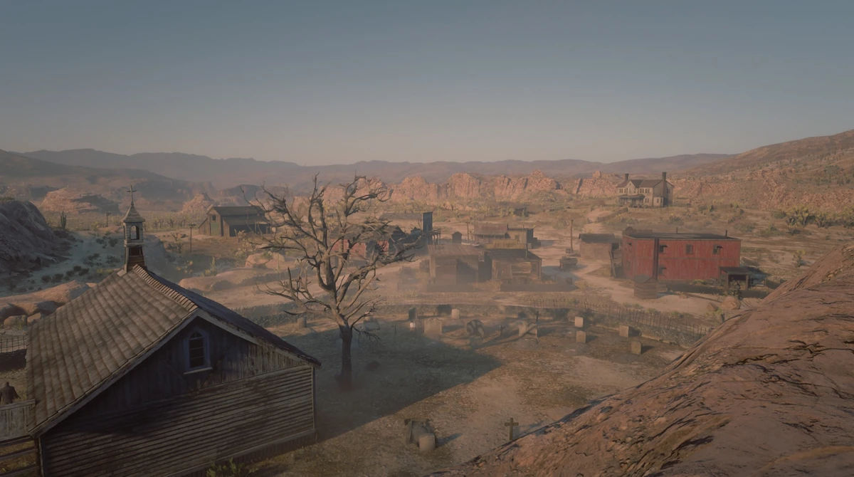 Tumbleweed | Red Dead Wiki | Fandom