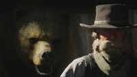 Legendary Golden Spirit Bear | Red Dead Wiki | Fandom