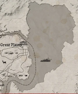 Flat Iron Lake | Red Dead Wiki | Fandom