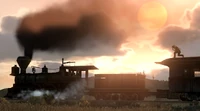 Train robbery | Red Dead Wiki | Fandom