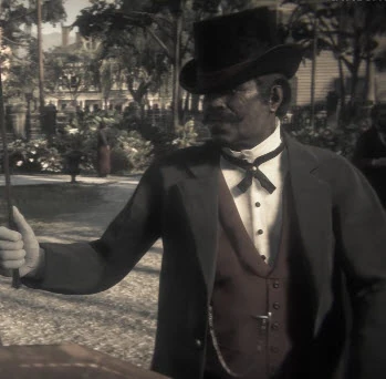 Mr. Pierre | Red Dead Wiki | Fandom