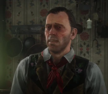 Wróbel | Red Dead Wiki | Fandom