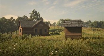 Argil Rise | Red Dead Wiki | Fandom