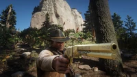Volcanic Pistol (RDR 2) | Red Dead Wiki | Fandom