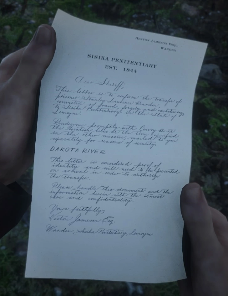 Category:Documents in Red Dead Online | Red Dead Wiki | Fandom