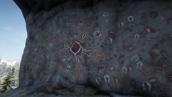Strange Statues (Cave Painting) | Red Dead Wiki | Fandom