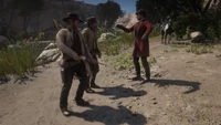 Ike Skelding's Boys | Red Dead Wiki | Fandom