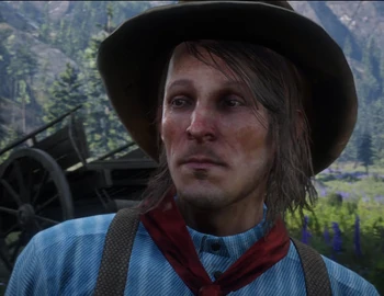 Abe | Red Dead Wiki | Fandom