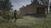 Castor's Ridge | Red Dead Wiki | Fandom