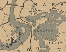 Lagras | Red Dead Wiki | Fandom