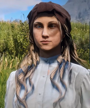 Miriam Wegner | Red Dead Wiki | Fandom