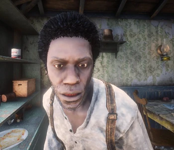 Nate Davison | Red Dead Wiki | Fandom