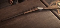 Rolling Block Rifle (RDR 2) | Red Dead Wiki | Fandom