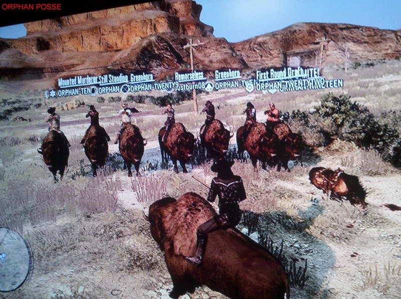 Posse:The guys with guns | Red Dead Wiki | Fandom