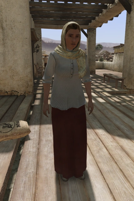 Isabel Obregon | Red Dead Wiki | Fandom