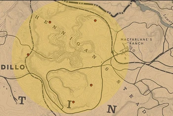 Legendary Red Streak Coyote | Red Dead Wiki | Fandom