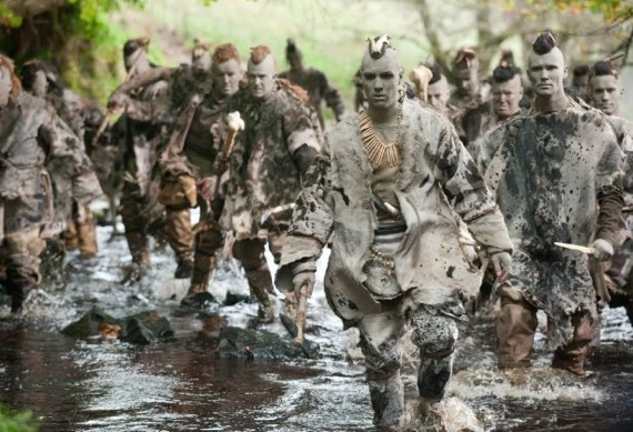 Posse:Blue Seal People | Red Dead Wiki | Fandom