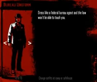 Bureau Uniform | Red Dead Wiki | Fandom