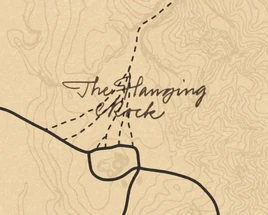 The Hanging Rock | Red Dead Wiki | Fandom