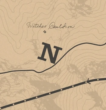 Witches Cauldron | Red Dead Wiki | Fandom