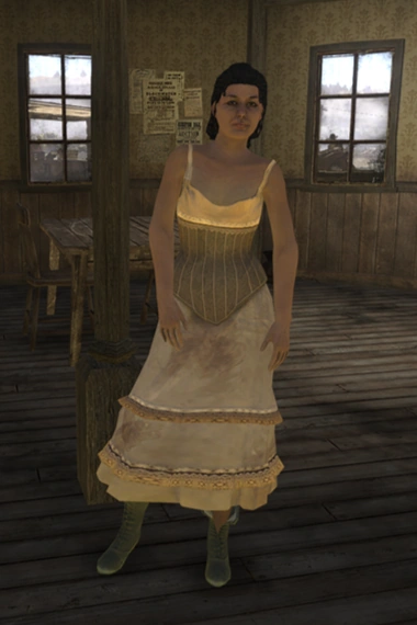 Adrienne Lachance | Red Dead Wiki | Fandom