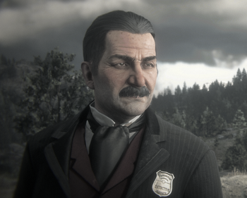 Edgar Ross | Red Dead Wiki | Fandom