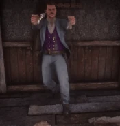 Frank Heck | Red Dead Wiki | Fandom
