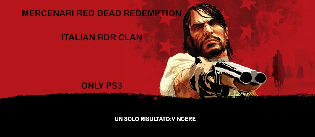 Posse:"Mercenari ITA" | Red Dead Wiki | Fandom