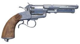 LeMat Revolver (RDR 2) | Red Dead Wiki | Fandom